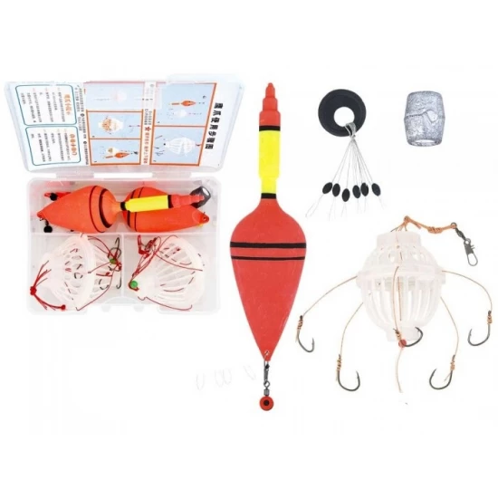 Set 2 Monturi Novac Fitofag - Culibaits.ro